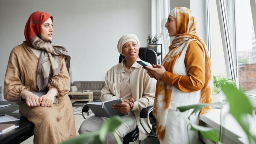 Empowering Progress: Saudi Arabian Women Ascend to New Heights in ...