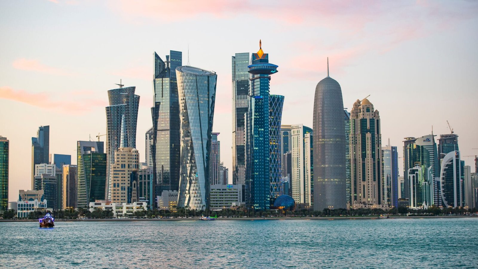 Qatar Finance and Business Academy partners with London Institute of ...