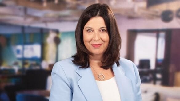 JANET TRUNCALE is set to become the first woman CEO of EY, to Lead Big ...
