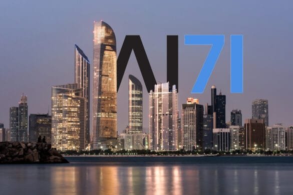 Abu Dhabi’s, Advanced Technology Research Council (ATRC) launches ‘AI71 ...