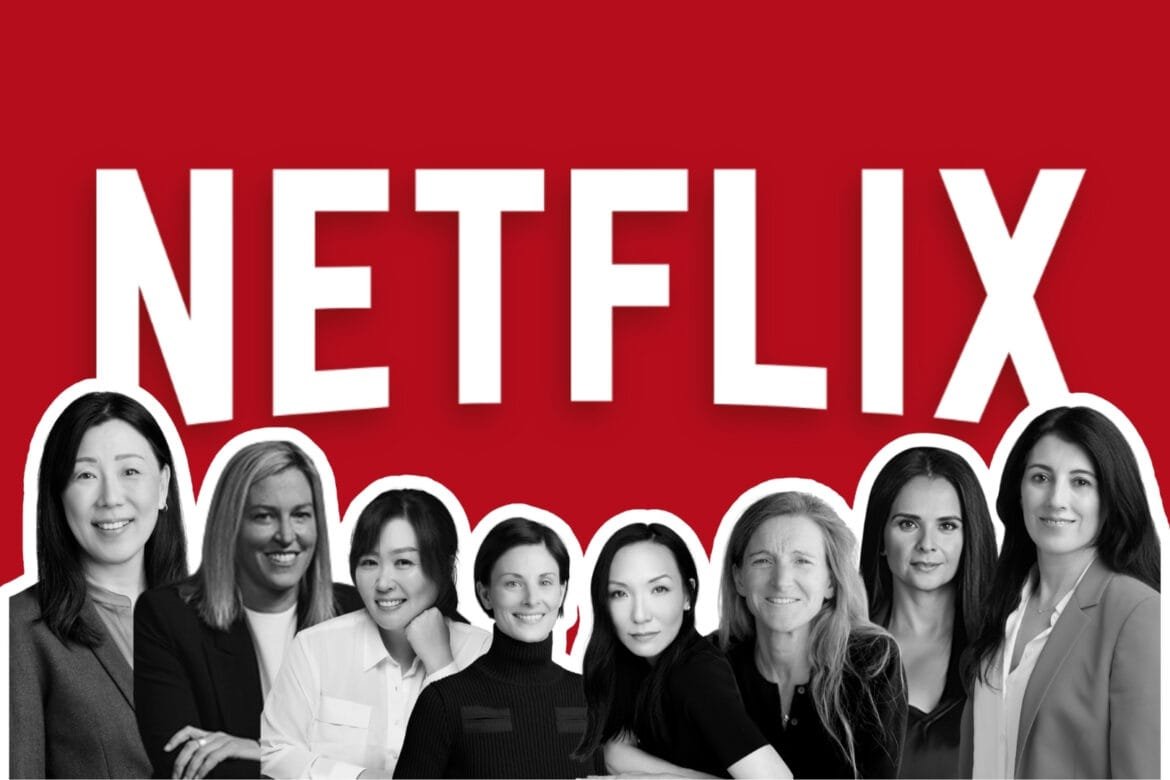NETFLIX’s WOMEN In MANAGEMENT shaping the ENTERTAINMENT Industry ...