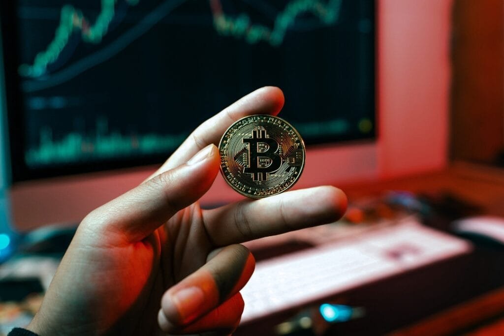 Bitcoin Breaks $57,000 as Big Buyers Circle – Women's Tabloid