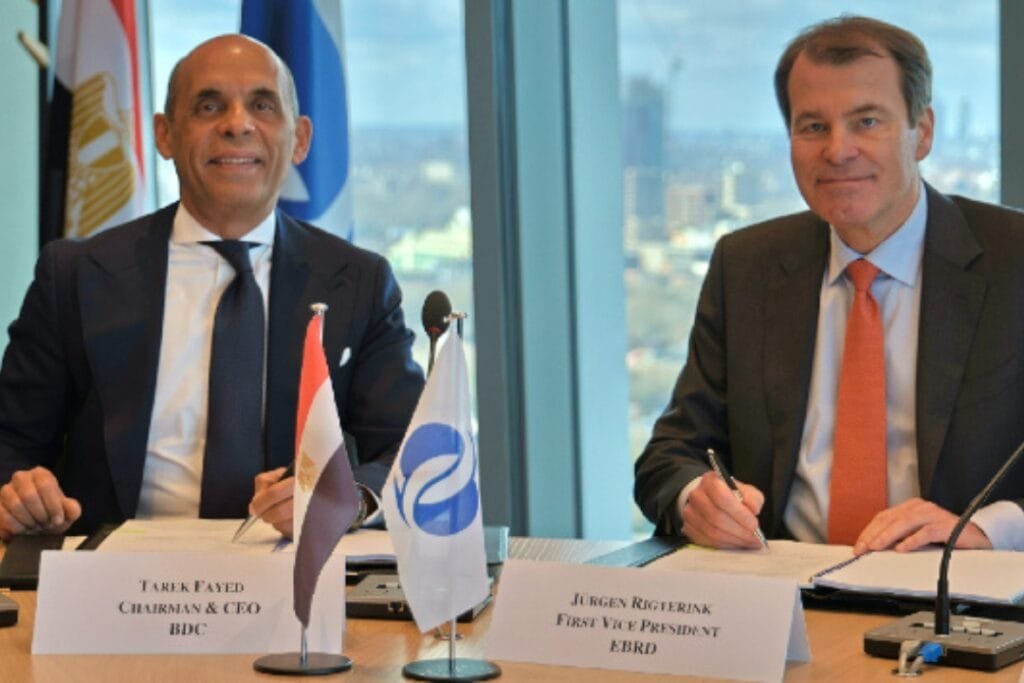 EBRD and Banque du Caire Boost Support for Egyptian MSMEs and Women ...