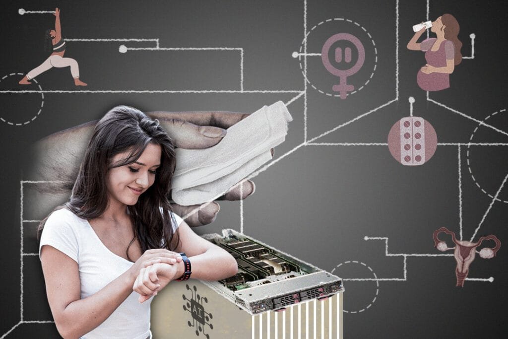 The FemTech Revolution: Transforming Women’s Health Through Technology – Women's Tabloid