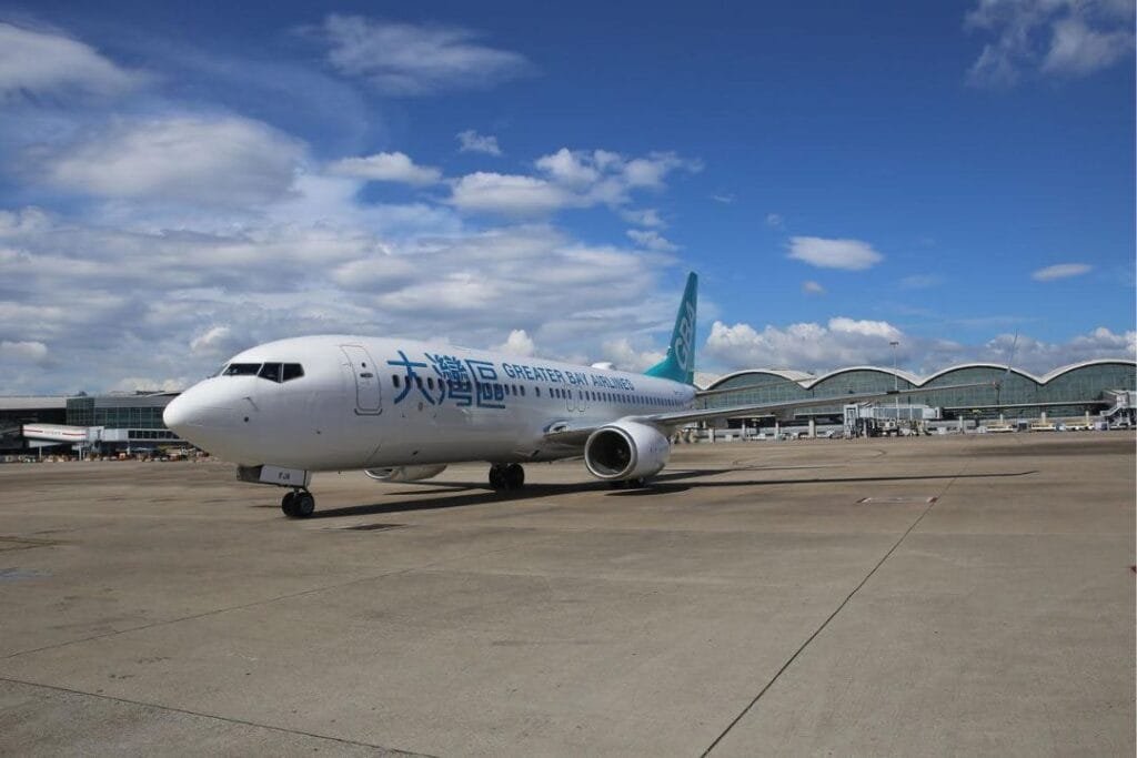 Greater Bay Airlines CEO to Step Down, COO Liza Ng Possible Successor ...