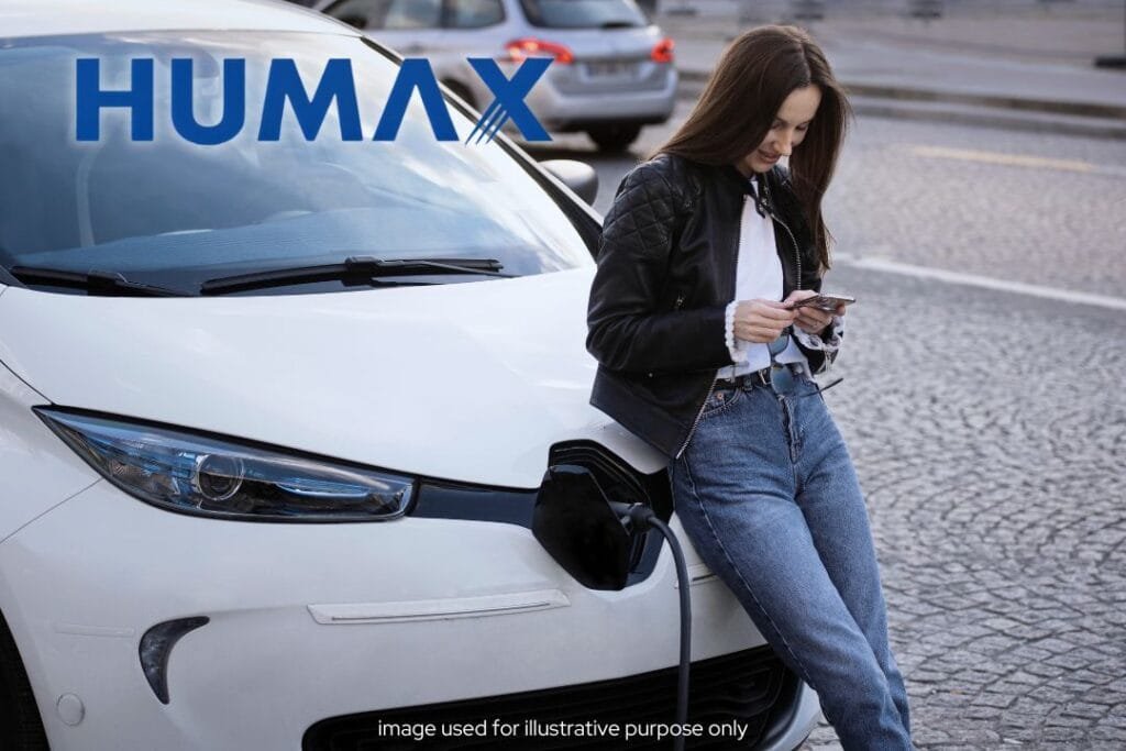 Humax Unveils EV Home Chargers for European Market – Women's Tabloid