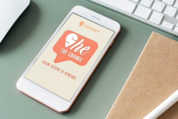 India: Swiggy Launches She The Change Initiative Celebrating Women Entrepreneurs – Women's Tabloid