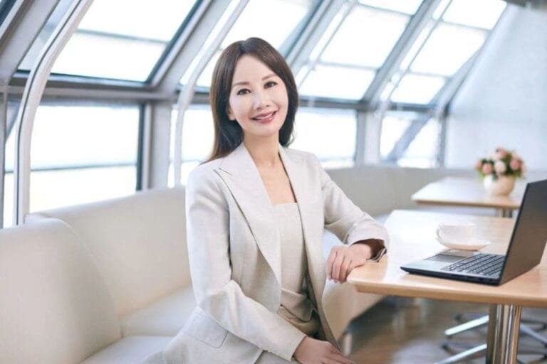 Jane Jie Sun: Leading the Way in Global Travel and Female Empowerment ...