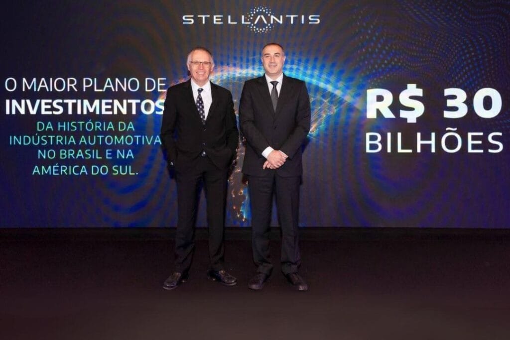 Stellantis to invest $6 billion in Brazil – Women's Tabloid