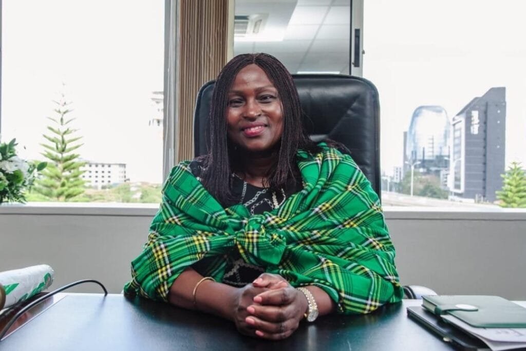 Safaricom Welcomes Florence Nyokabi as Chief Human Resources Officer – Women's Tabloid