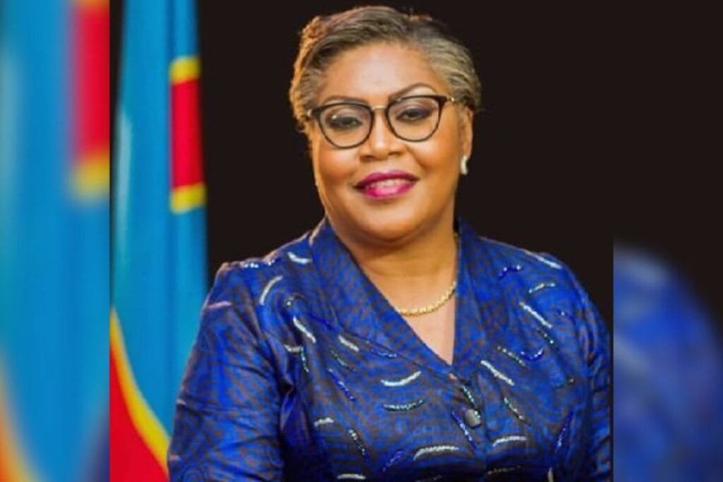 Judith Suminwa Tuluka Makes History as DR Congo’s First Female Prime ...