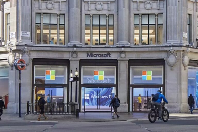 Microsoft AI division to launch innovative hub in London – Women's Tabloid