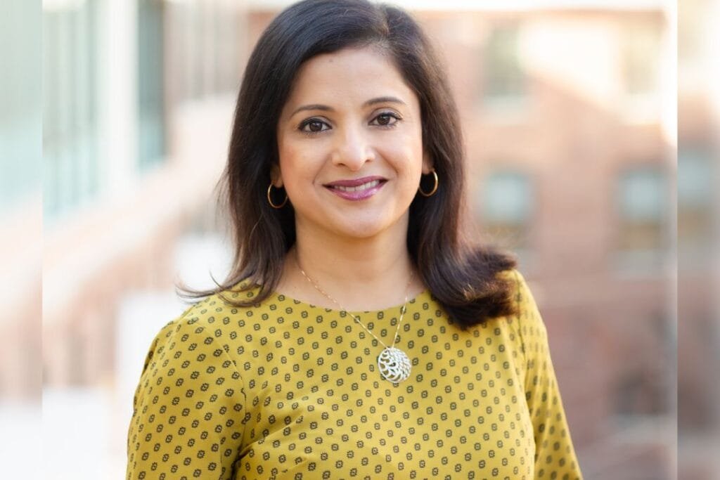 Meet Yamini Rangan: At 21, she bought a one-way ticket to the US. now ...