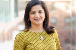 Meet Yamini Rangan: At 21, she bought a one-way ticket to the US. now ...