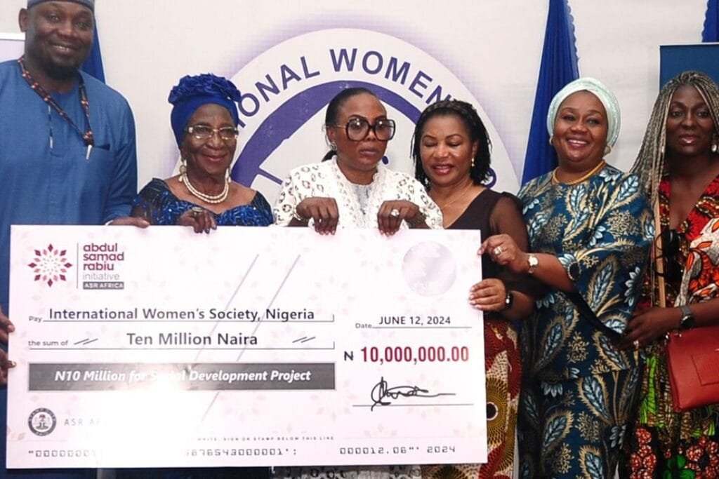 Abdul Samad Rabiu Initiative for Africa (ASR Africa) offers N10 Million ...