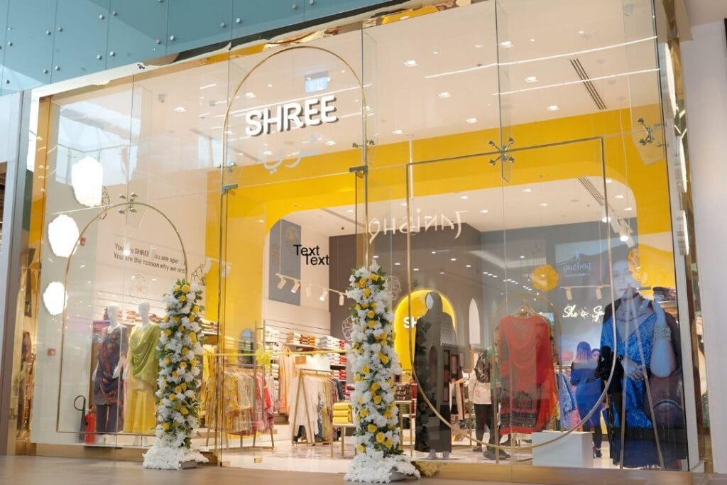 SHREE’s new showroom opens in Dubai Silicon Centre – Women's Tabloid