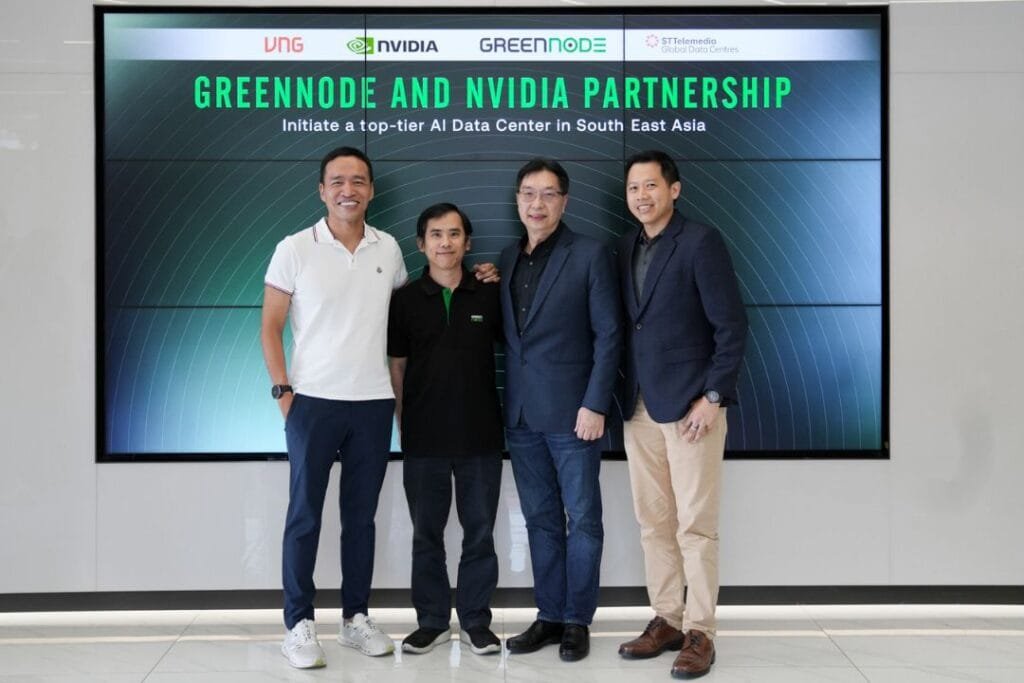 VNG GreenNode and NVIDIA launch a large-scale AI Cloud infrastructure ...