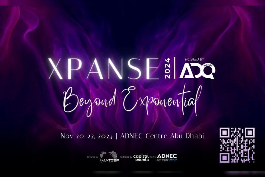 All about Xpanse: World’s first forum for exponential technologies – Women's Tabloid