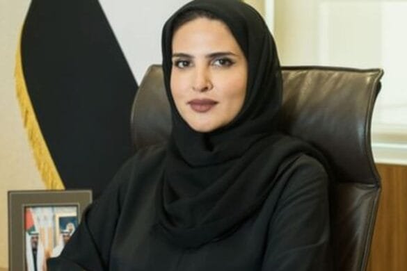 Meet Alia Abdulla Al Mazrouei: UAE’s New Minister of State for ...