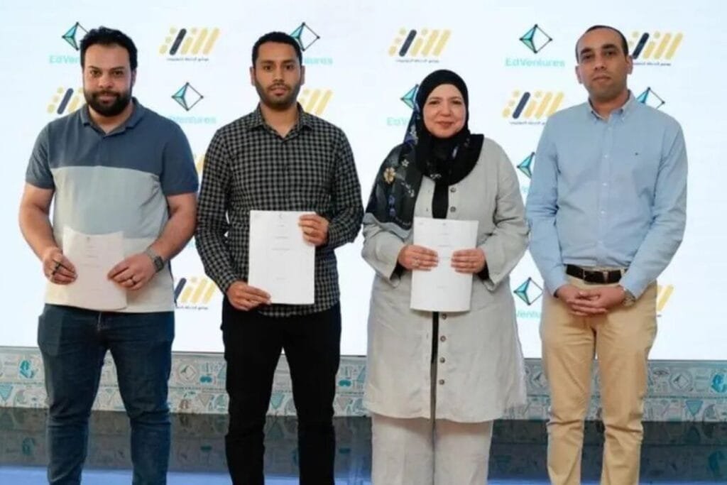 Egyptian Ed-Tech Startup El Kheta secures $400k investment from EdVentures – Women's Tabloid