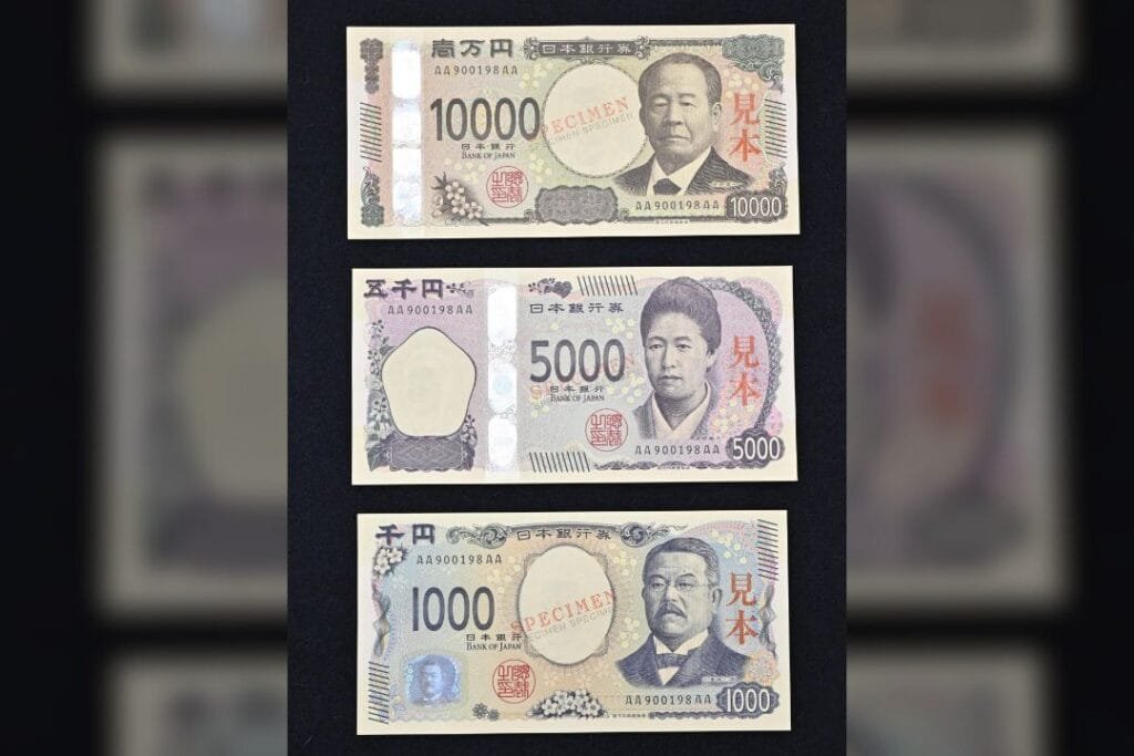 Japan gets its first currency update in 20 years – Women's Tabloid