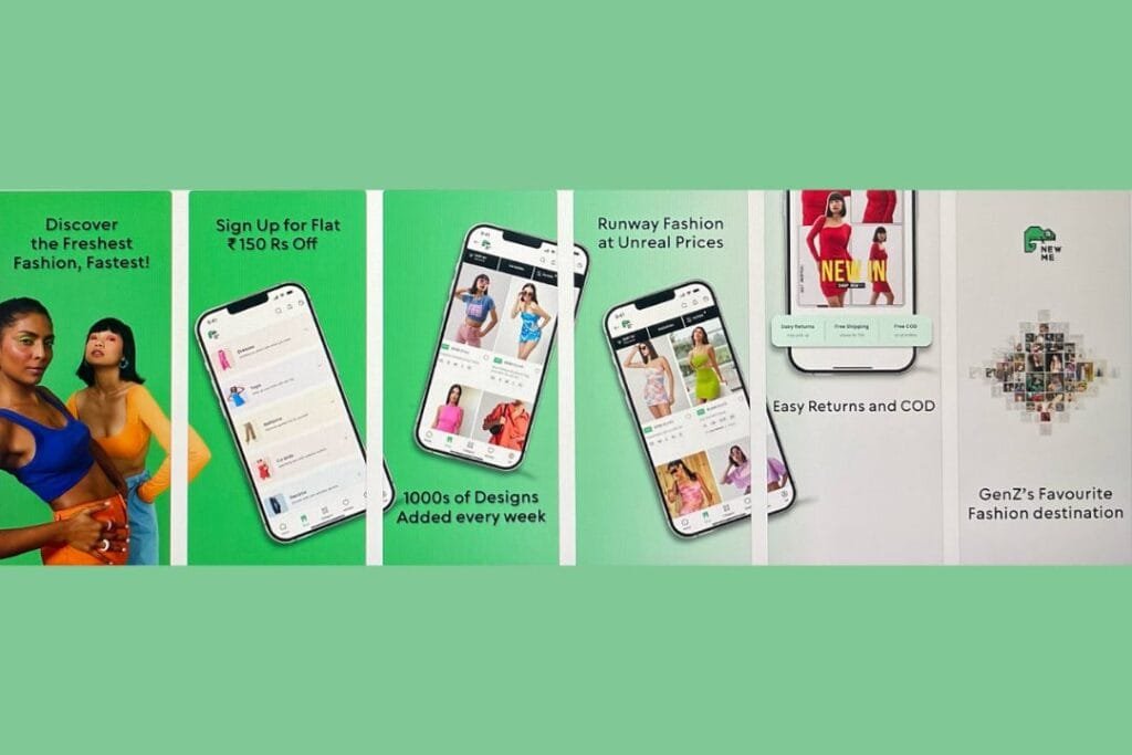 India’s Newme raises $18M in Series A funding to boost fashion tech for ...