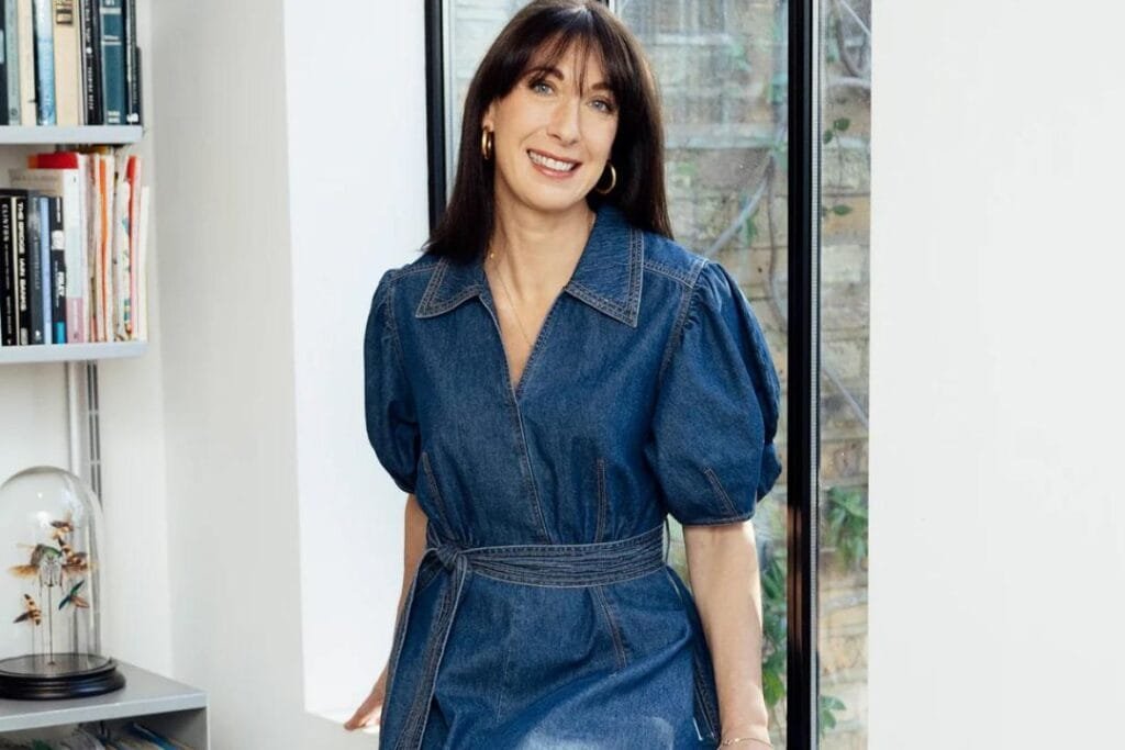 Threads of Entrepreneurship: Samantha Cameron & the Rise of Cefinn ...