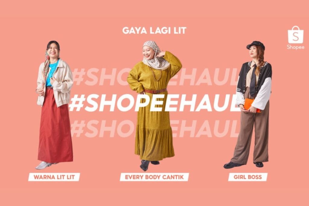 Shopee unveils #ShopeeHaul Gaya Lagi Lit: Celebrating modest fashion ...