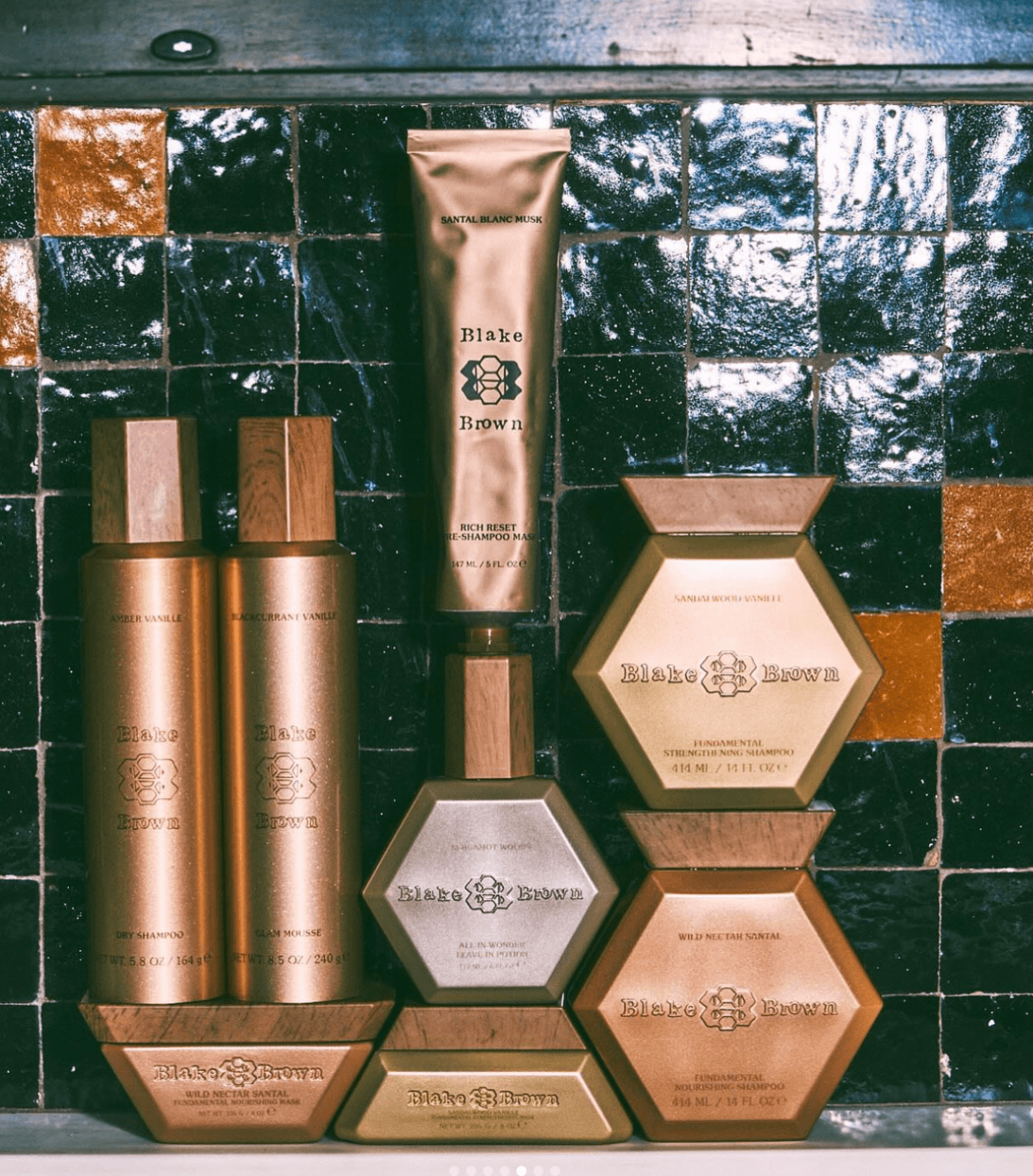 Blake Lively launches hair care brand, Blake Brown – Women's Tabloid