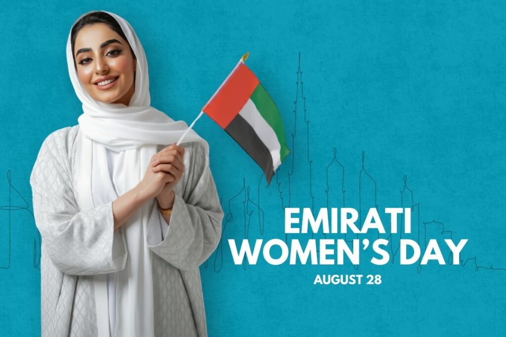 UAE celebrates Emirati Women’s Day on August 28 – Women's Tabloid