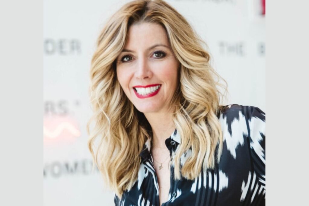 Spanx founder Sara Blakely to launch a new footwear company, Sneex ...