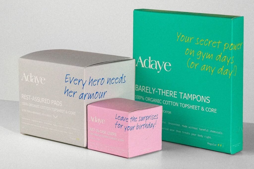Adaye introduces organic, sustainable menstrual products to the GCC ...