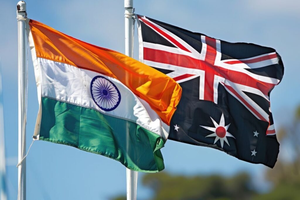 India and Australia are strengthening their bond with improved ...