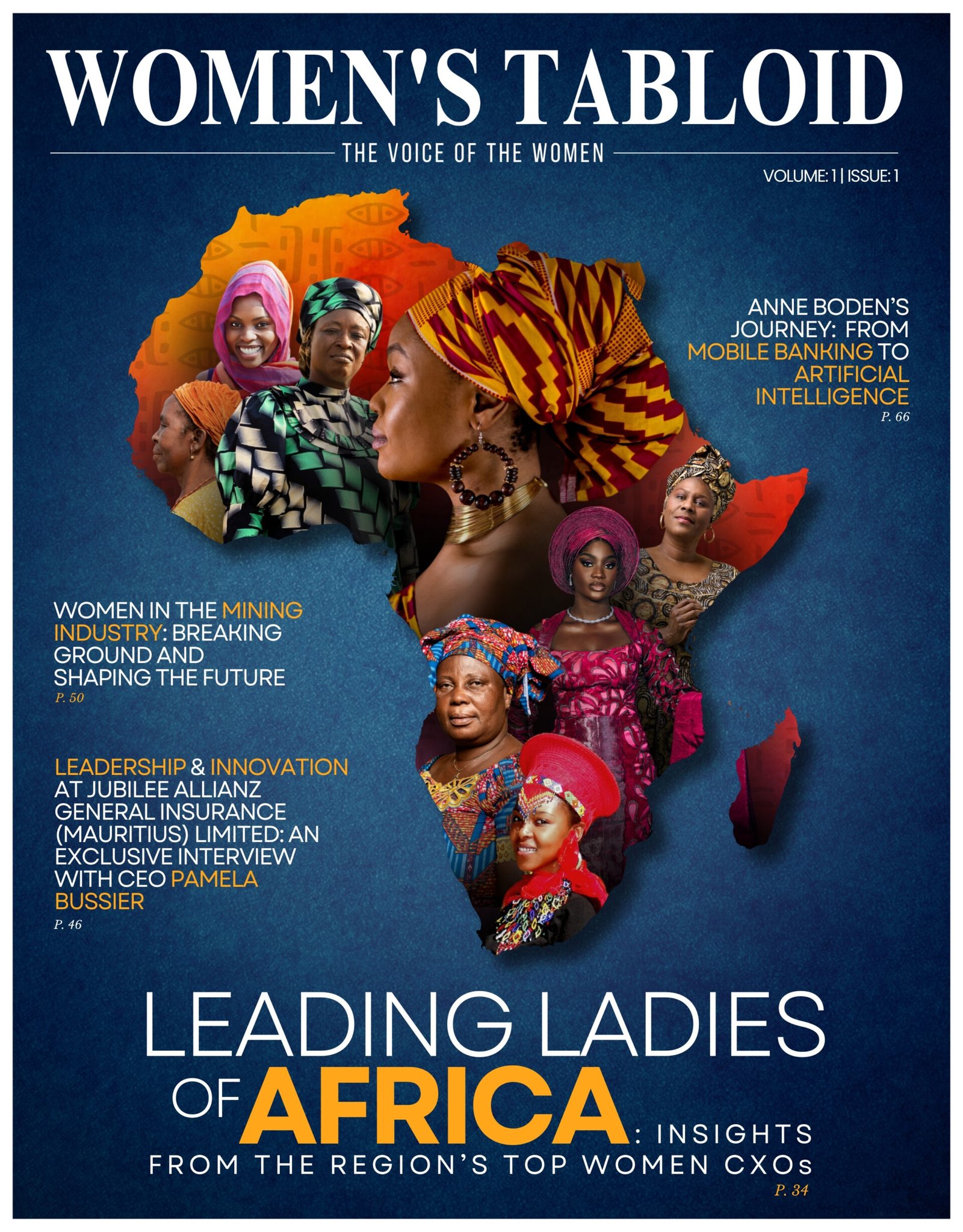 Magazine – Women's Tabloid