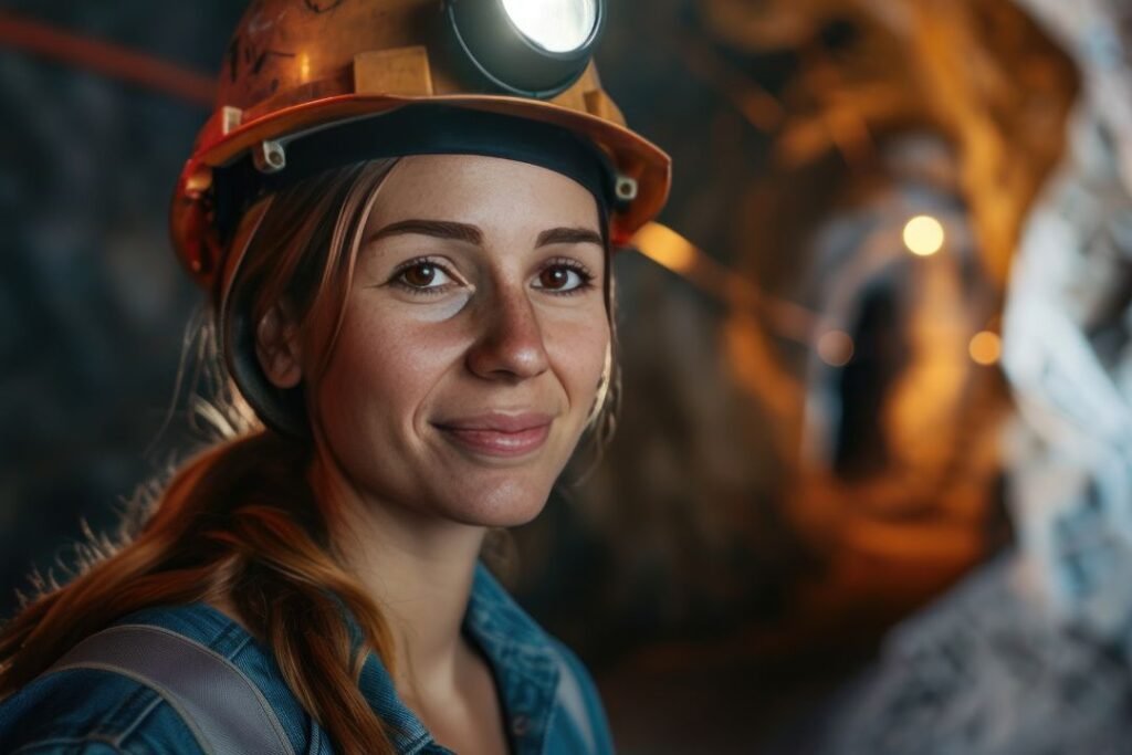 Women in Mining: Breaking Ground and Shaping the Future – Women's Tabloid