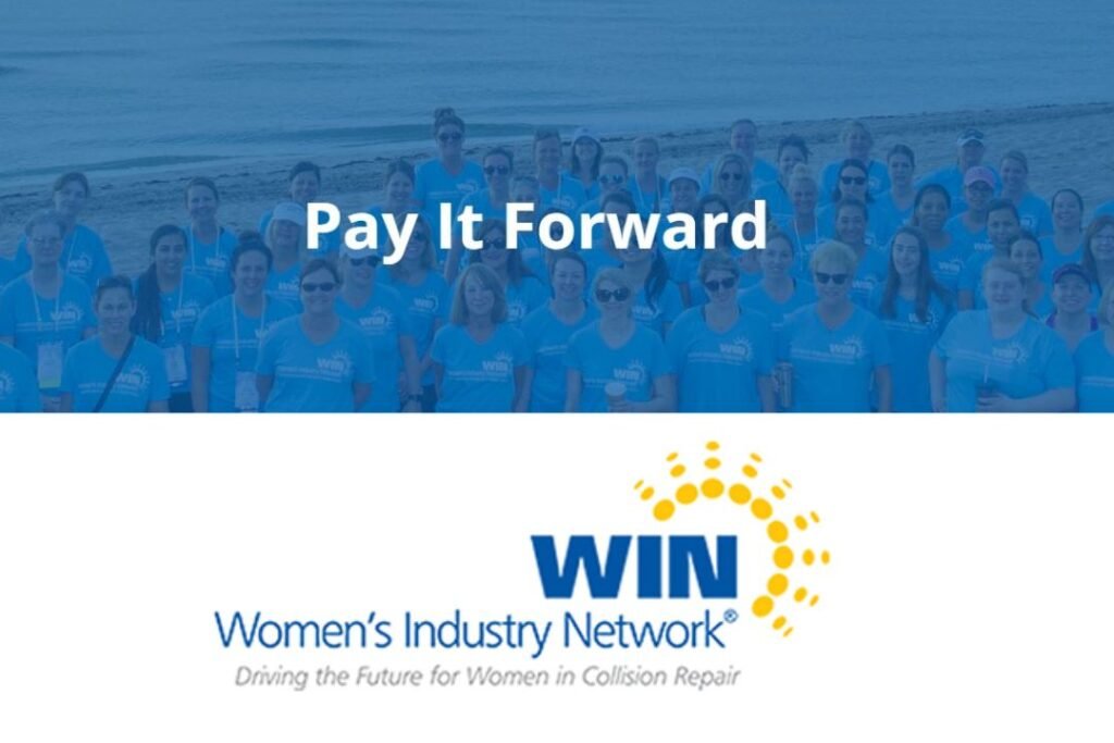 The Women’s Industry Network (WIN) launches ‘Pay It Forward’ campaign ...