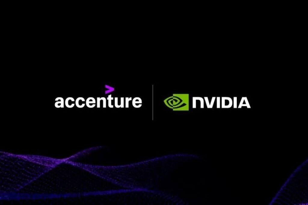 Accenture has partnered with Nvidia business group to boost enterprise ...