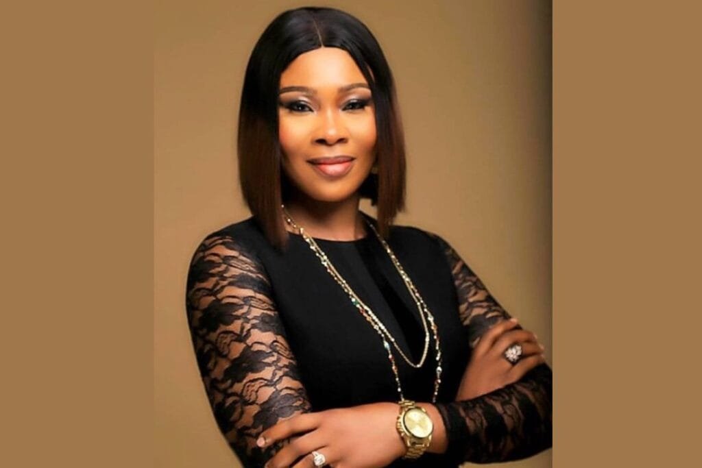 ASHA Microfinance Bank appoints Funmilola Paseda Oladoyinbo as its first female CEO & MD – Women ...