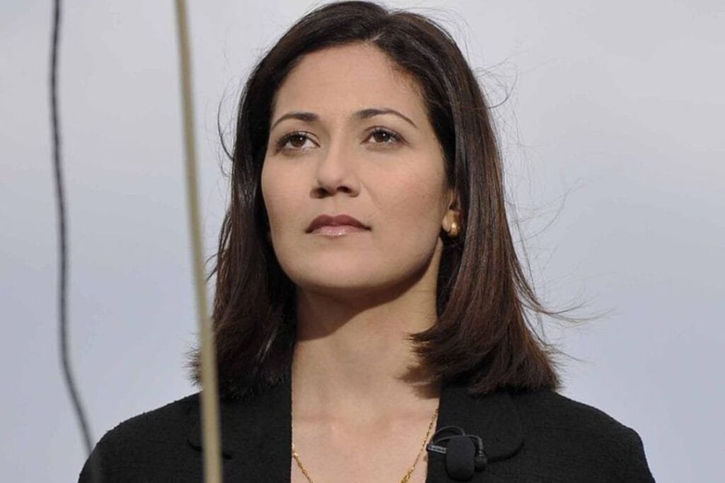Mishal Husain announces departure from BBC after 26 Years – Women's Tabloid