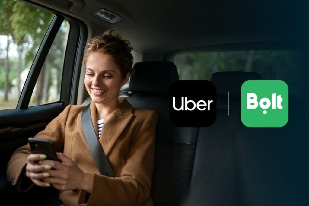 Paris sees introduction of female-only rides by Uber and Bolt – Women's ...