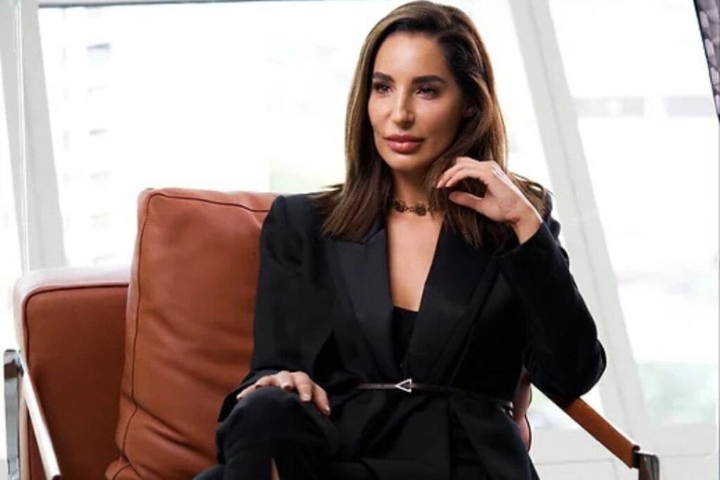 Nadia Zaal and the Green Revolution: Merging luxury with environmental ...