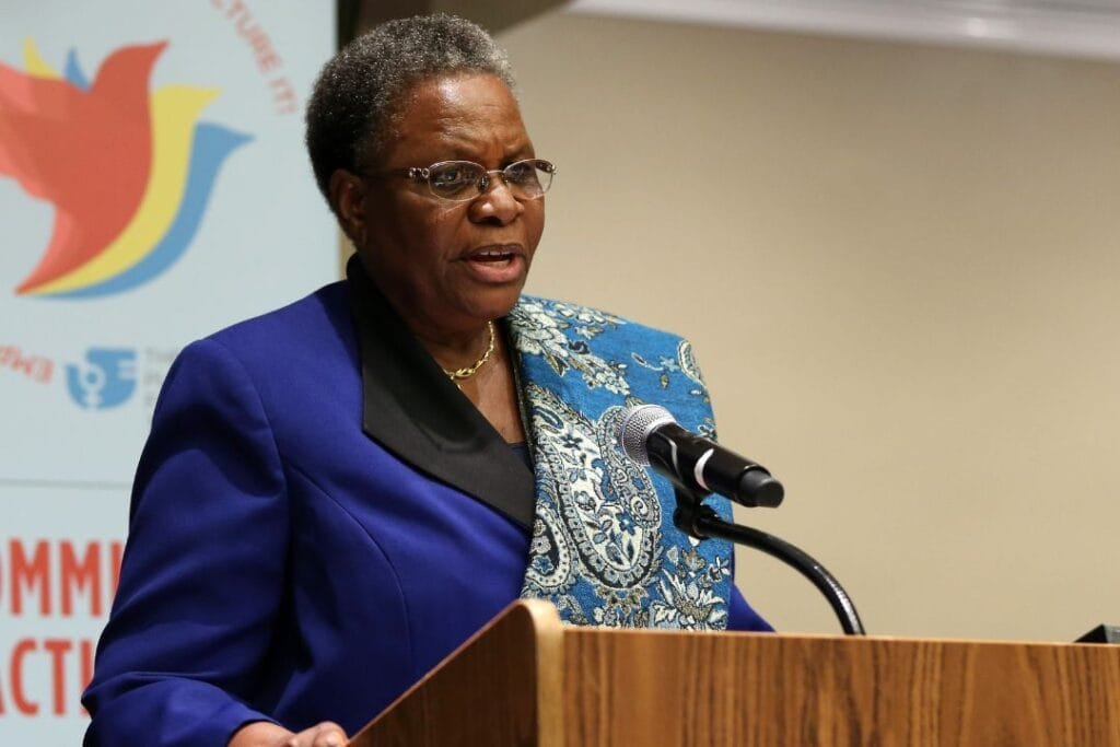 Nandi-Ndaitwah becomes first woman president of Namibia – Women's Tabloid