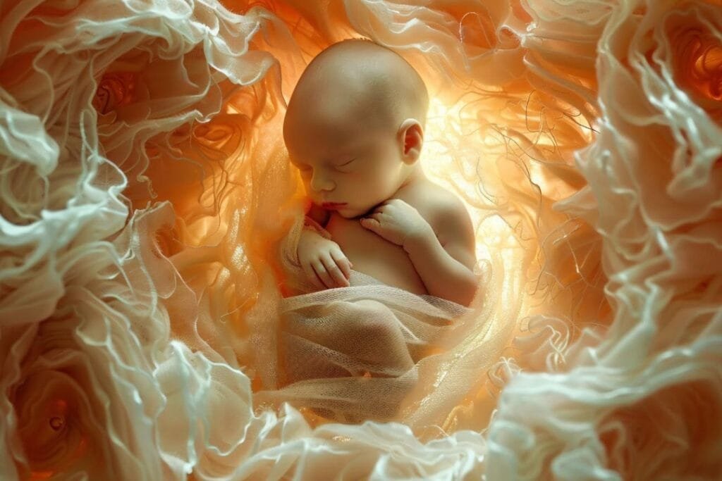 World’s first baby born through AI-Powered, fully automated IVF ...