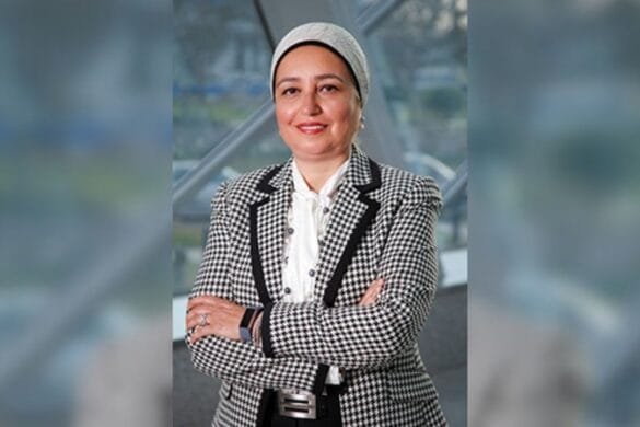 Telecom Egypt welcomes Lobna Helal as first female chair – Women's Tabloid