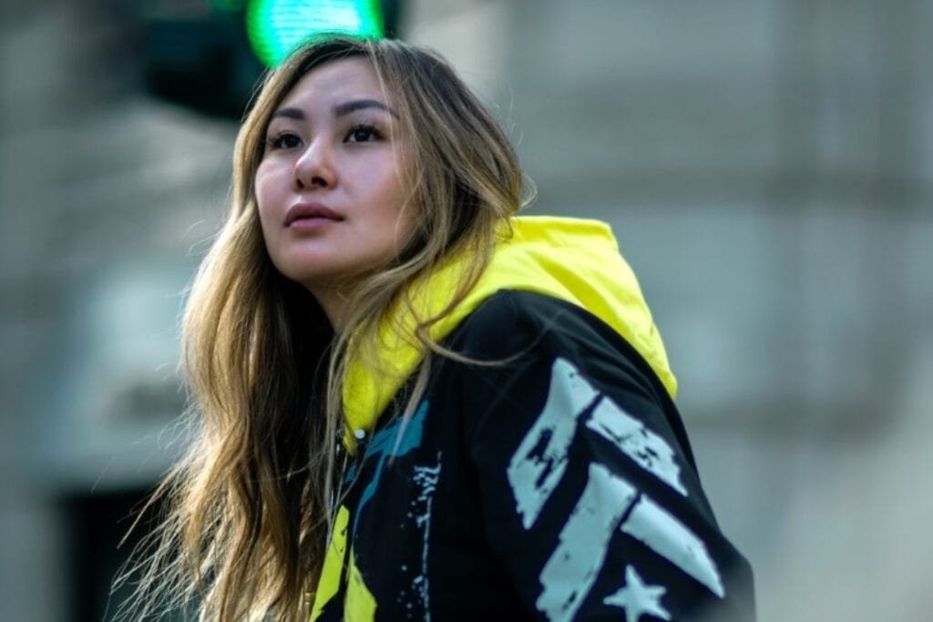 Scale AI’s Lucy Guo surpasses Taylor Swift as world’s youngest self ...