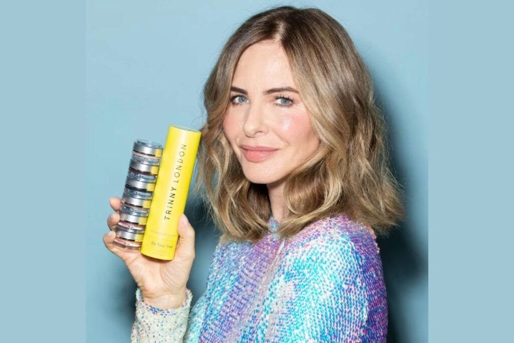 Trinny London champions female entrepreneurs with new business ...