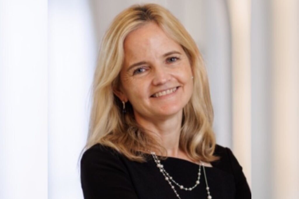 Alter Domus appoints Charlotte Hogg as CEO in a pivotal move for ...