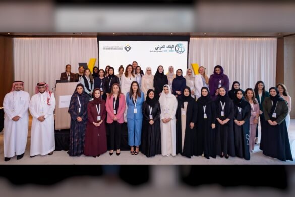 GCC nations unite in Dubai to strengthen women’s economic empowerment ...