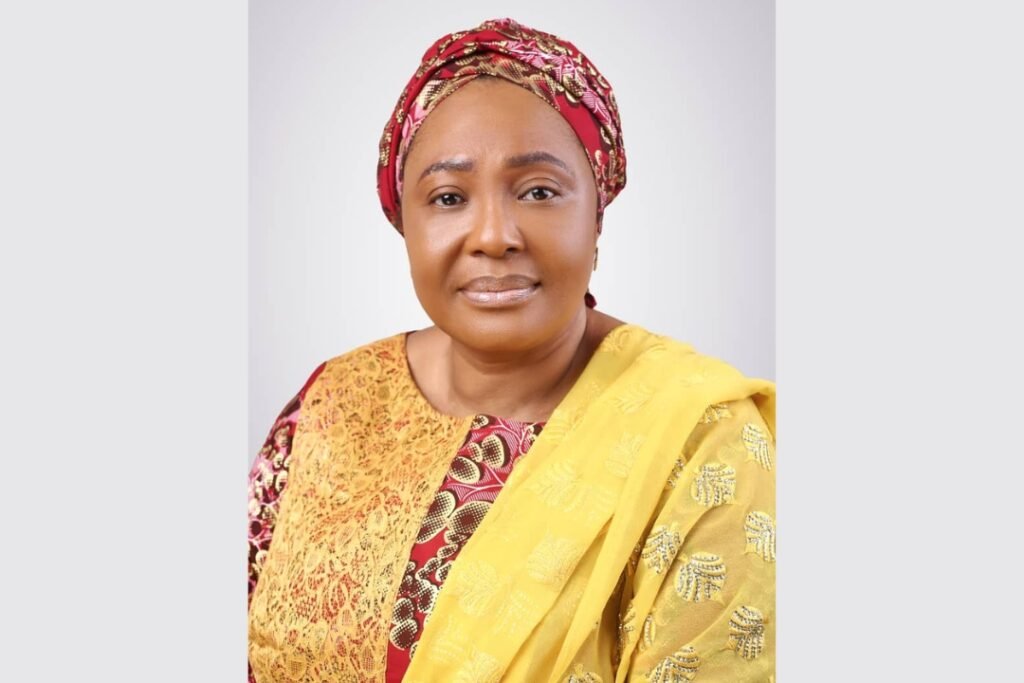 Grace Morenike Henry becomes first female chairman of Nigerian Legion ...