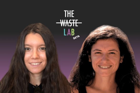 The Waste Lab: Turning food waste into compost and positive community ...